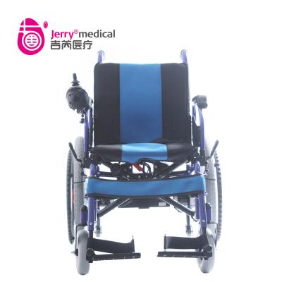 Cina Sedia a rotelle elettrica dell'interno su ordinazione per disabile, sedie a rotelle di Medline leggere in vendita