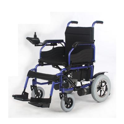 Cina Sedia a rotelle motorizzata handicappati standard, sedia a rotelle elettrica di mobilità in vendita