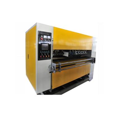 China Electric Adjust Type Thin Blade  Slitter Scorer & Slitting Machine for sale