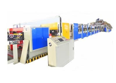 China 1 Year Corrugated Production Line with and Speed As Required After-sales Service Provided for sale
