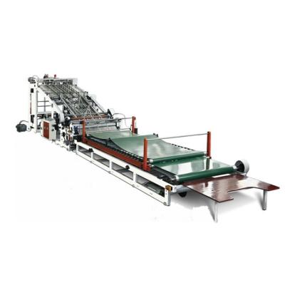 China Carton Box Low Price Automatic Veneer & Laminating & Covering Machine for sale