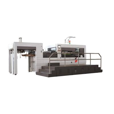 China Automatic Platen Semi-Automatic  Die Cutter (Creasing Machine) for sale