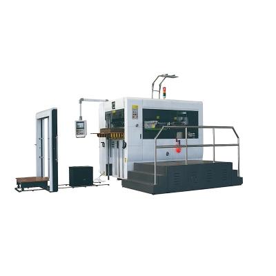 China 1300mm Semi-Automatic Corrugated Flatbed Carton Box Making Machine for sale