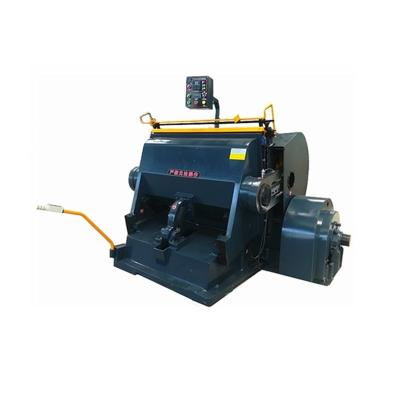 China Q1-B Series Platen Small Corrugated Carton Box Making Machine for sale