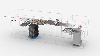 China Semi-Automatic Paper Processing Platen Die Cutting and Creasing Machine for sale