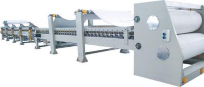 China Used for Production Line Dfm-M3 Type Corrugated Cardboard Double Facer for sale