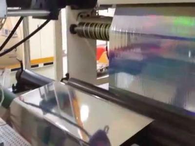 China Low Price 2017 New Full Auotmatic Film Laminator for Pre-Coating Film for sale