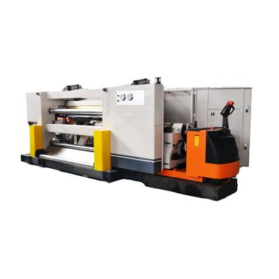 China High-performance Cassette Single Facer available - Max. Corrugated Width 2500mm for sale