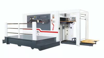 China Platen Semi-Automatic Paper Processing Machine (Die Cut & Creaser) for sale