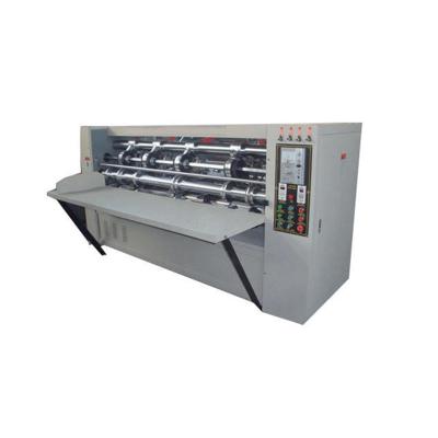 China High Efficient 2000mm Thin Blade Slitter & Scorer & Slitting Machine for paperboard slitting for sale