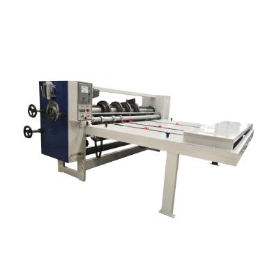 China Fy-Q Series Corrugated Paperboard Rolling & Slicing & Slitting Machine for sale