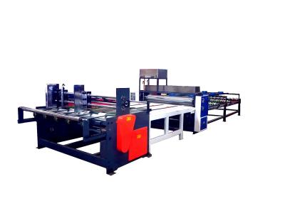 China Fast Coating Speed Paperboard Wax Coating Machine with Customizable Thickness for sale