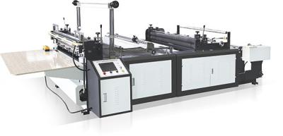 China HBL-1200 type High efficient Automatic Non woven cross cutting machine for sale