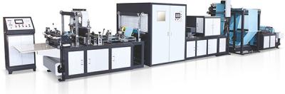 China HBL-DC800 type Automatic High Speed Non Woven Bag Making Machine for sale