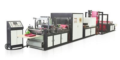 China HBL-DC600 type Automatic High Speed Non Woven Bag Making Machine for sale