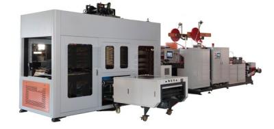 China HB type Automatic Three dimensional bag once forming bag making machine for sale