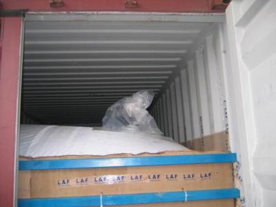 China 20FT Hot Used Flexitank Chemical transportation IBC Bulk Container for sale