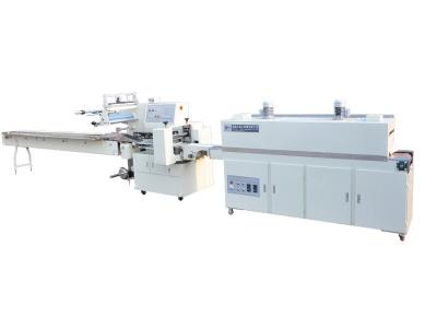 China Noodles / mosquito coils / barrel / milk heat shrink packaging machine for sale