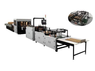 China Hot Sale Low Price Cement bag Paper bag  making machine for storage for sale