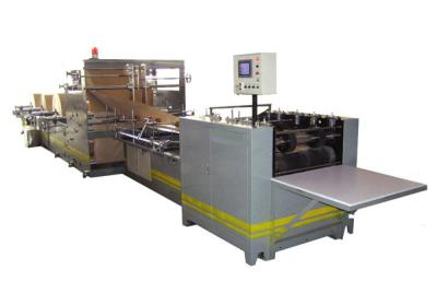 China Wide Usage type Craft paper  bag tube making machine for bag making for sale