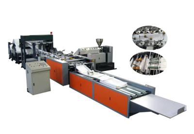 China High speed paper plastic composite bag paper machine for special usage for sale