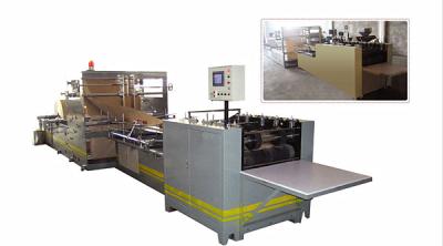 China Normal  speed paper plastic composite bag paper machine for special usage for sale