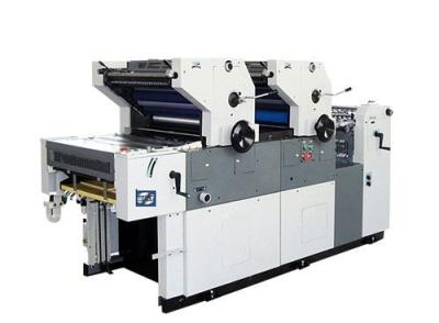 China Hot Sale 2-Color  Offset Printing Machine Price in China for Paper Printing for sale