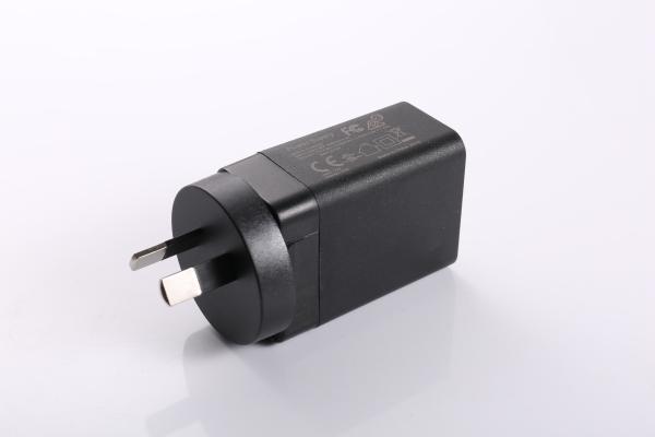 5V 9V 12V 20W PD 전원용 어댑터 USB Ｃ UL FCC SAA KC PSE CCC 확인