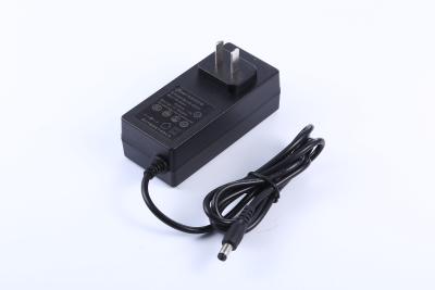 Cina alimentatore in CC universale IEC62368 IEC60335 IEC61558 UL1310 di CA di 12V 3A in vendita
