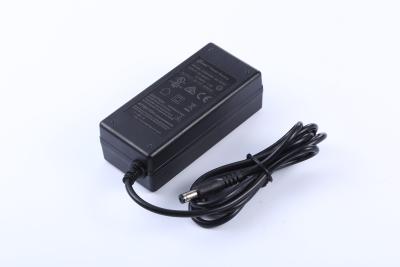 China Zwarte van de de Desktopmacht van 12V 3A 36W de Adapterabs PC 5V 5A 9V 3A 18V 2A 24V 1.5A Te koop