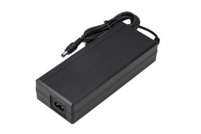China 15V 8A 24V 5A 48V 2.5A Switching Power Adapter 120W AU EU UK US Multi Plug Adaptor for sale