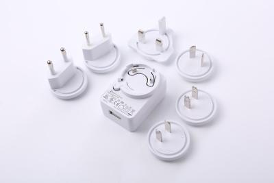 China 18W Rechargeable AA Intelligent Battery Charger Lead Acid For Kid Toy for sale