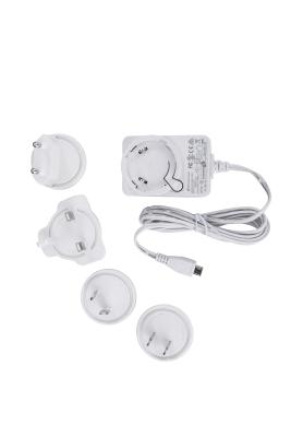 China 12W Universal Desktop Power Adapter AC DC PC Switching Power Supply Adapter for sale