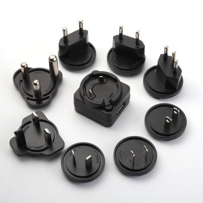 China 6W Universal AC DC 9V Adapter 5A AC To 12 Volt DC Power Adapter 50HZ 60HZ Input for sale