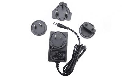 China 6 Pin 30W Cell Phone Power Adapter 12V 2A Isolated Switching Power Supply for sale