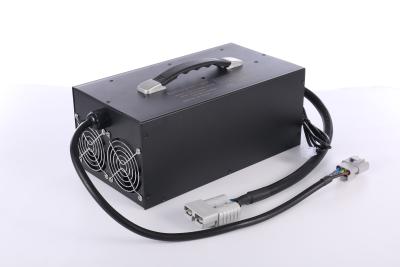 China 3000w 3200w 3400w 3600w E Bike Battery Charger For Electric Golf Cart for sale