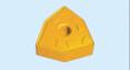 China Carbide Insert WNMG0804 for sale