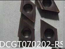 China Carbide Inserts DCGT for sale