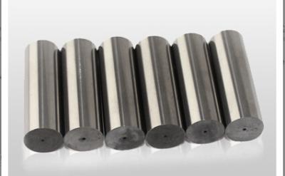 China Carbide Rods with one straight hole Tungsten carbide rods with one straight hole for sale