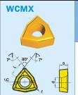 China Carbide Insert WCMX for sale