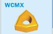 China Cemented carbide turning insert WCMX for sale