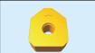 China Carbide Milling insert SEET12T3-W for sale