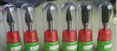 China Carbide burrs for sale