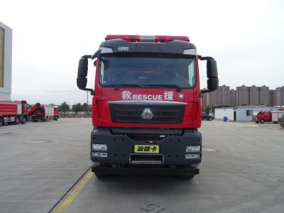 Cina Foreman Serbatoio dell' acqua Aeroporto Motore antincendio Aviazione Autoveicolo antincendio 150L / S in vendita
