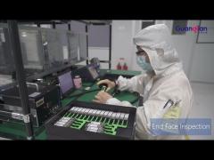 Guanglian high-speed optical transceiver automatic production lines