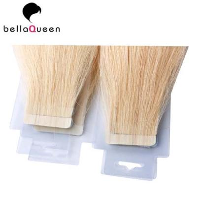 Cina Estensione di trama senza prodotto chimico, estensione dei capelli della pelle brasiliana dei capelli diritti 613 in vendita