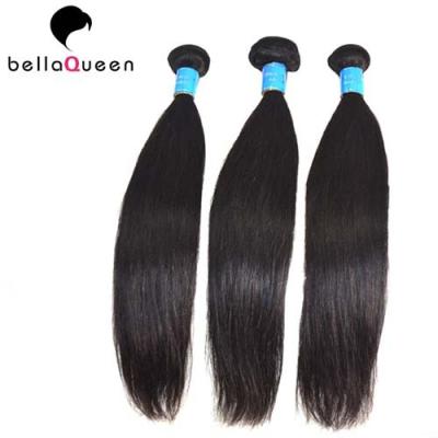 Cina La bellezza funziona l'estensione vergine indiana diritta serica dei capelli umani liberamente di spargimento in vendita