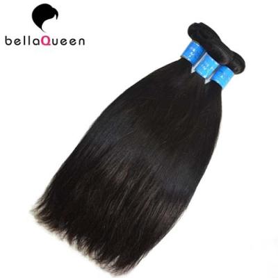 Cina La bellezza funziona l'estensione vergine indiana diritta serica dei capelli umani liberamente di spargimento in vendita