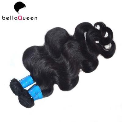 Cina 10 pollici - le estensioni a 22 pollici a 30 pollici dei capelli umani 6A, capelli brasiliani di Wave del corpo impacchetta in vendita