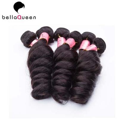 Cina Classifichi i bei pacchi sciolti peruviani dei capelli di Wave Remy dei capelli umani 6A in vendita